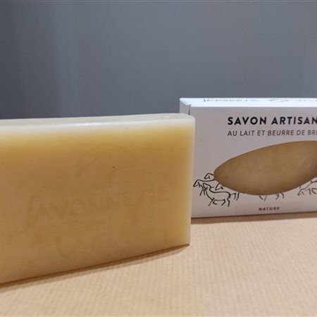 Savon Nature - 100g